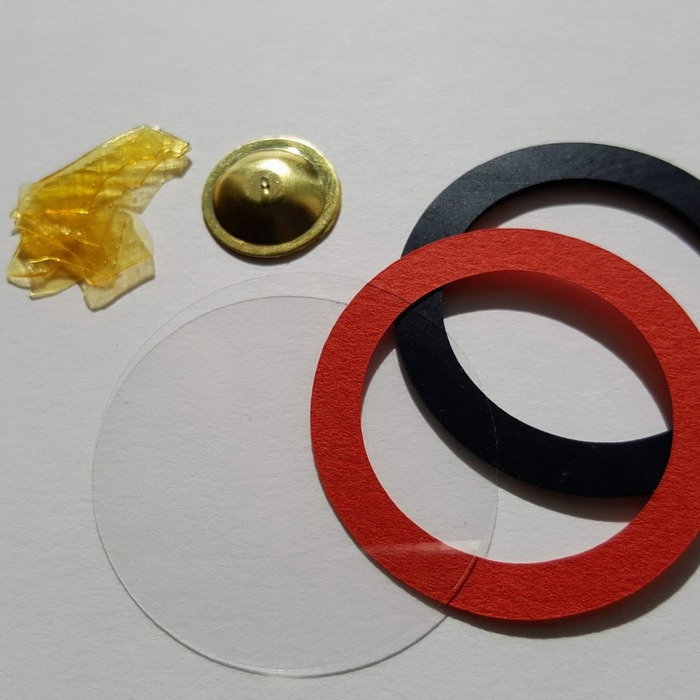 Phonograph reproducer refurbishment kit. :: Pedrofono